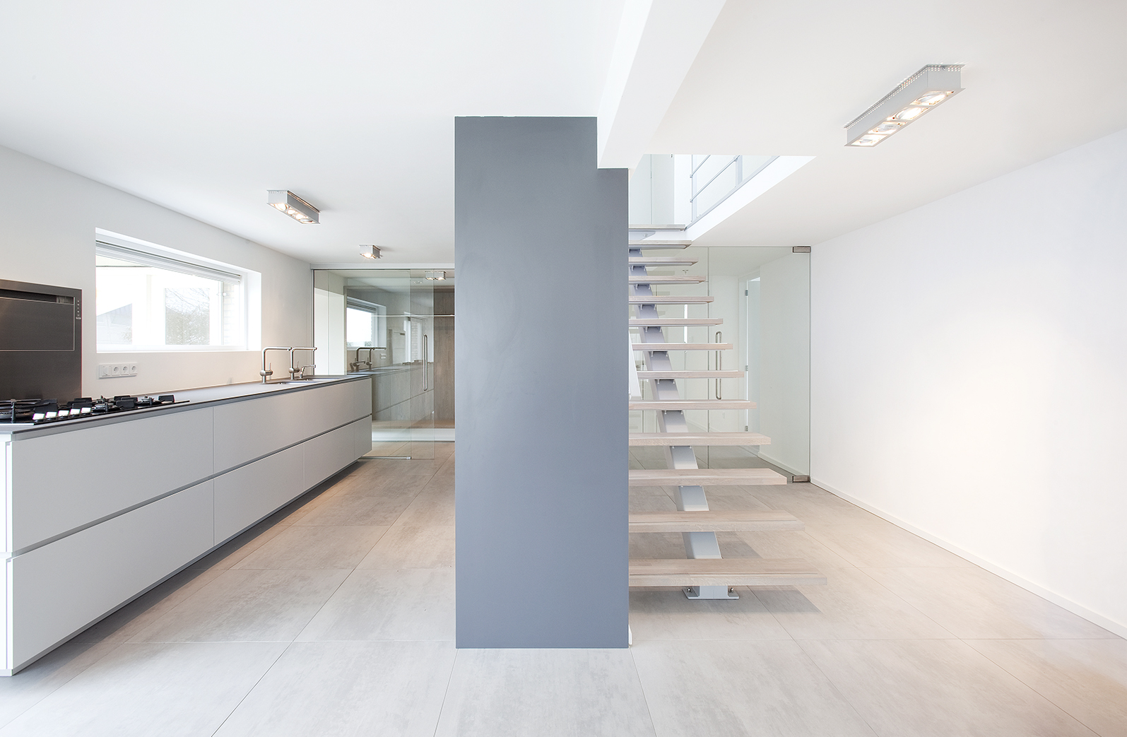 RF0438: Private house Dronten > Modular length (inch)