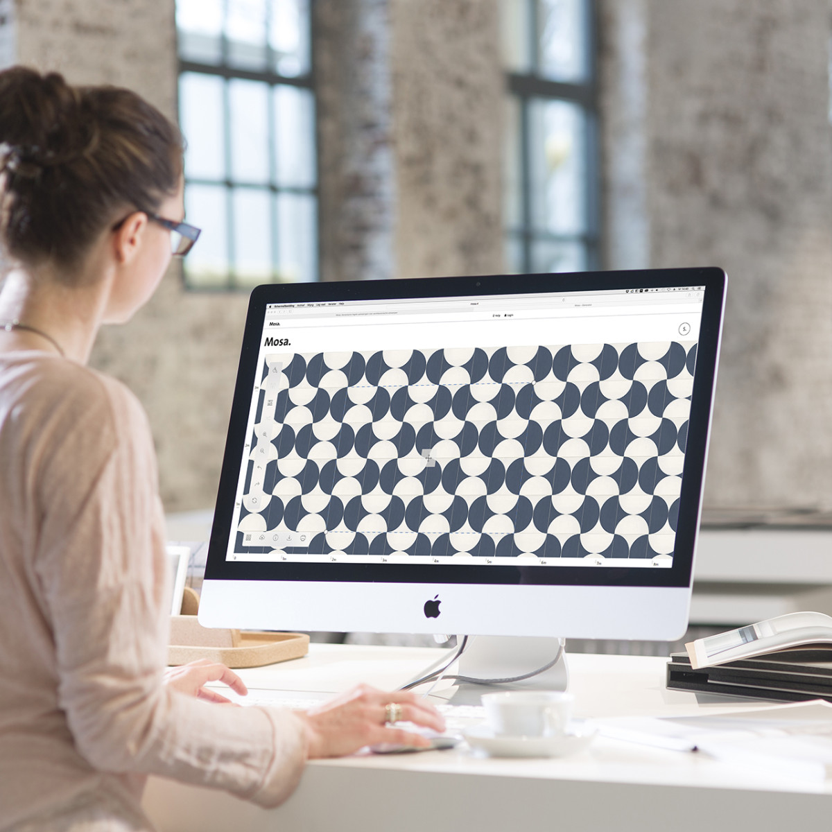 Pattern Generator > Services > View tile series