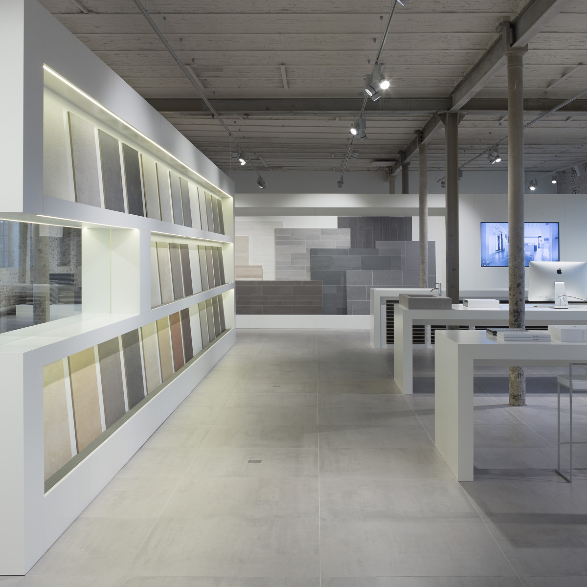 Mosa Design Studios > Contact > View tile series