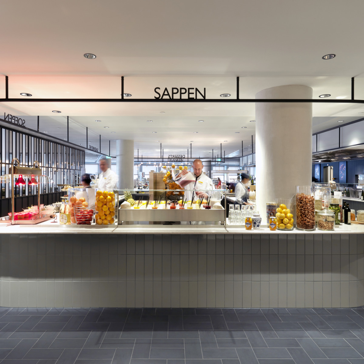 Identity > Mosa > View tile series