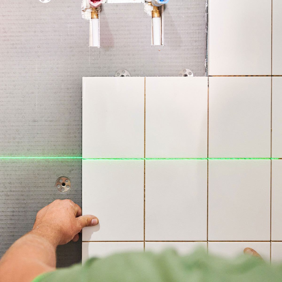 Prefab panelen > Producten > Mosa-tegels
