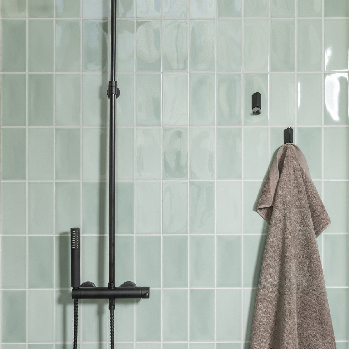 Mosa introduces new glazed ceramic wall tile collection: Classics Tide ...