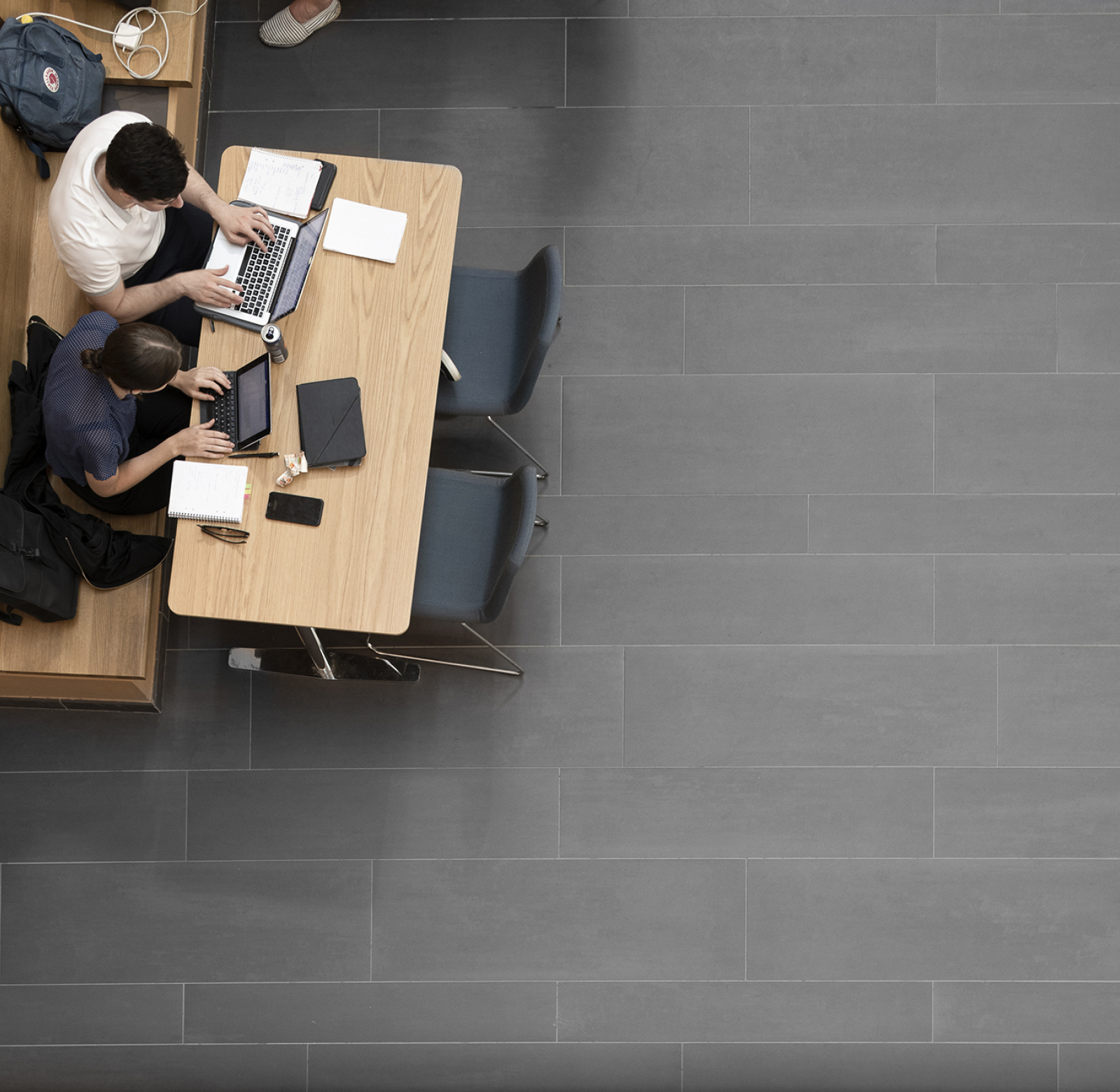 RF0755: Campus US University Linköping > Mosa Fliesen