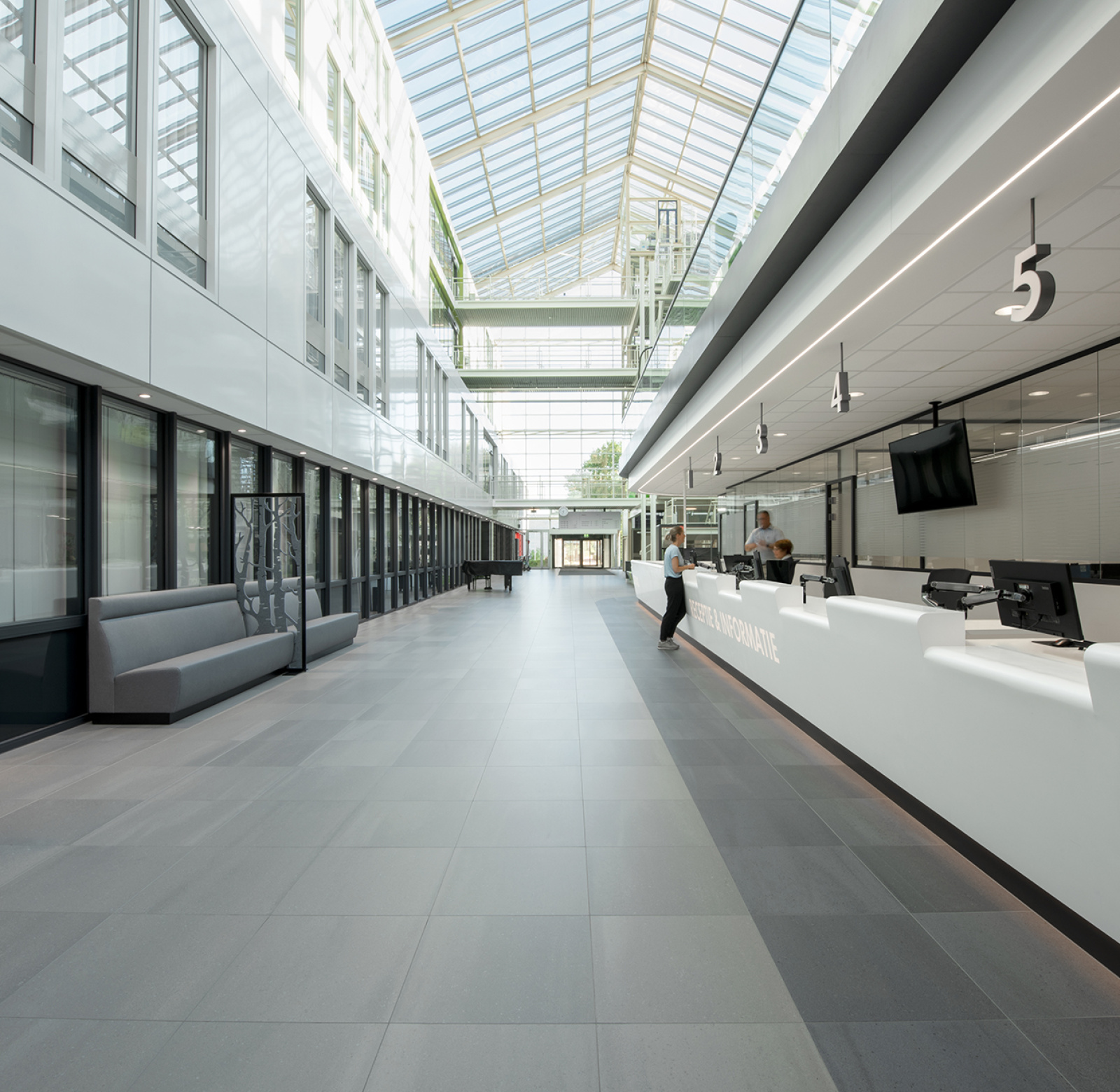 RF0948: IJsselland Ziekenhuis > View tile series