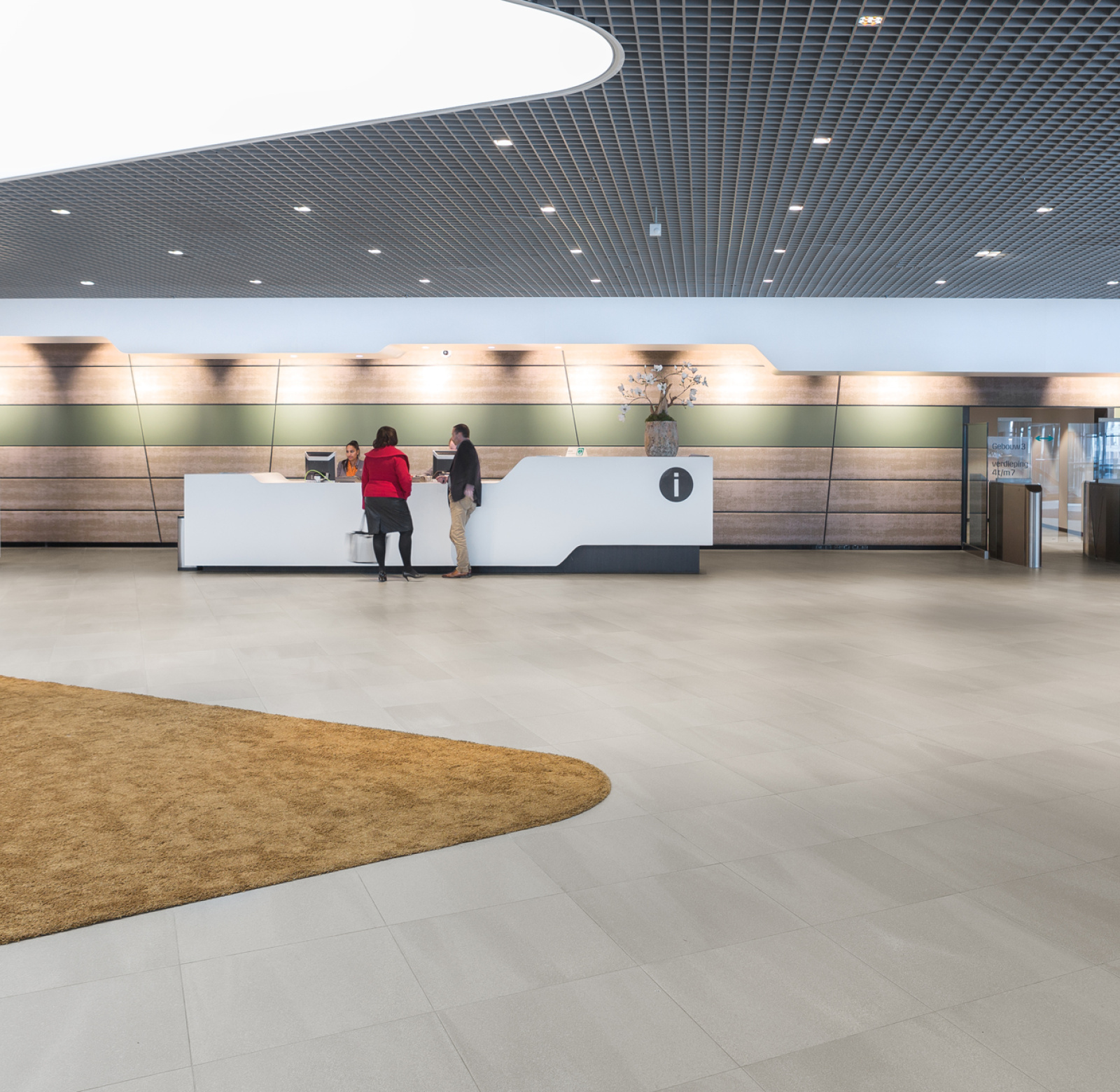 RF0501: Delftse Poort > Modular length (inch)