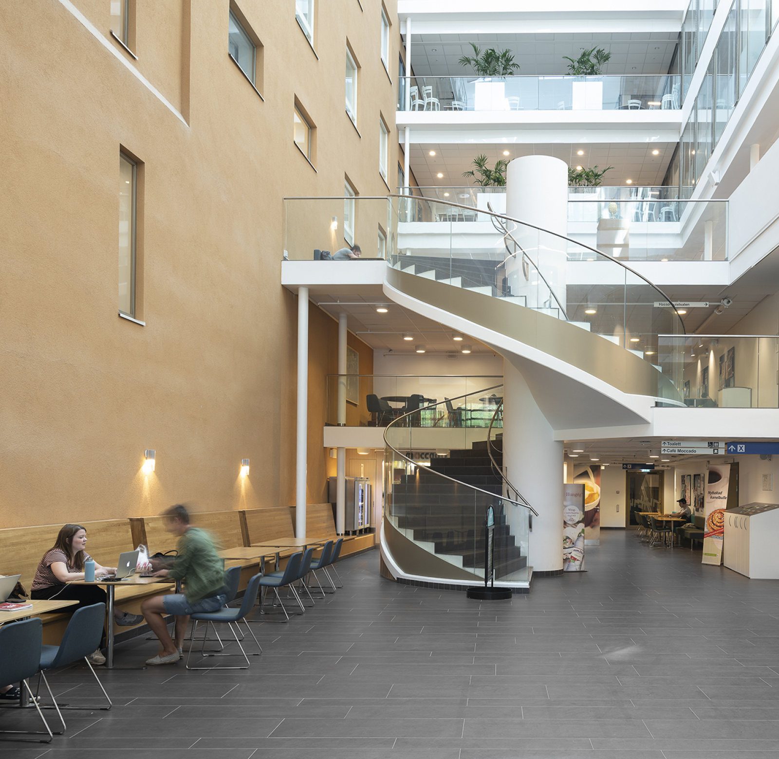 RF0755: Campus US University Linköping > Modular length (inch)