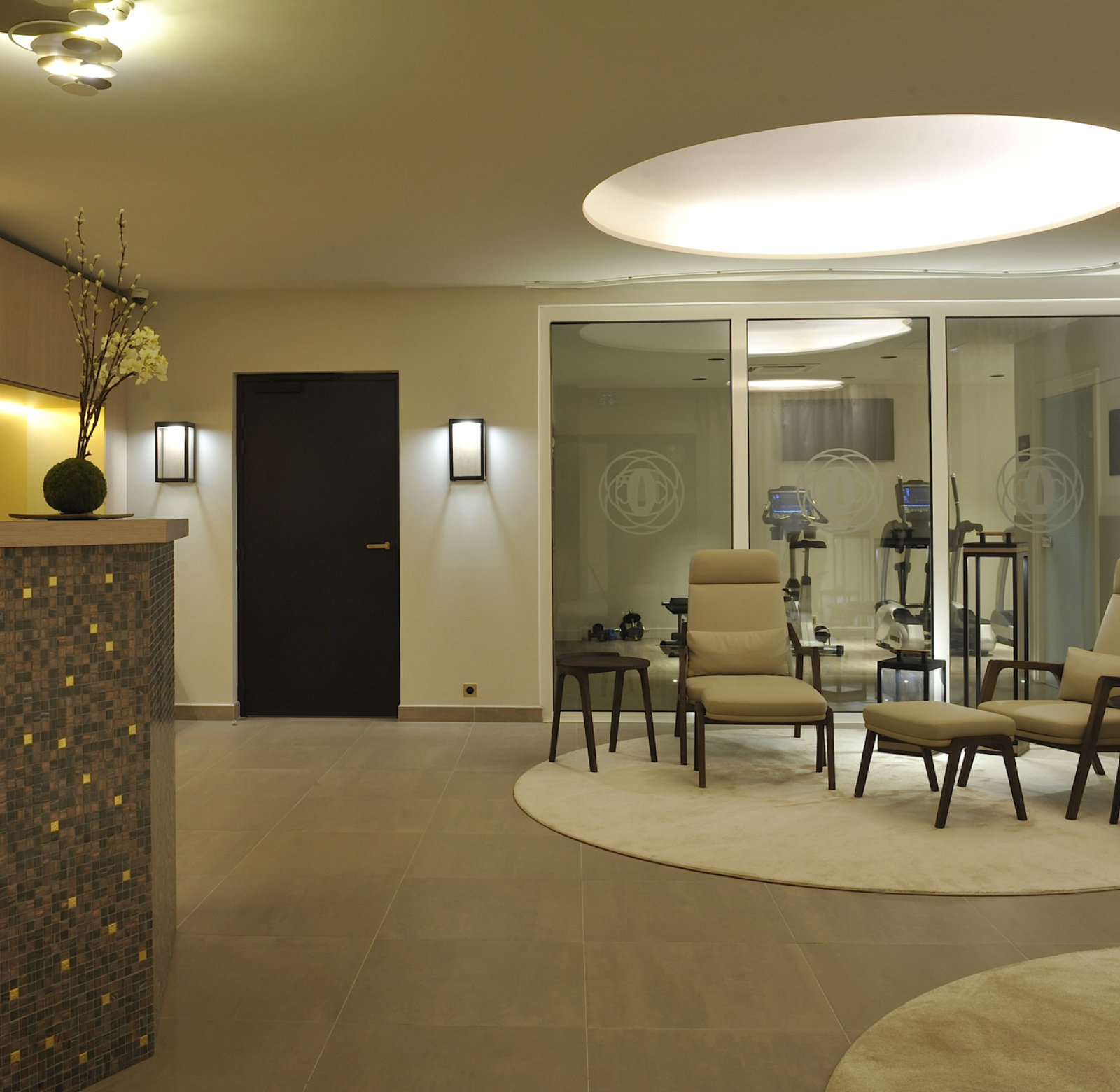 RF0676: Le Tsuba Hotel > Modular length (inch)