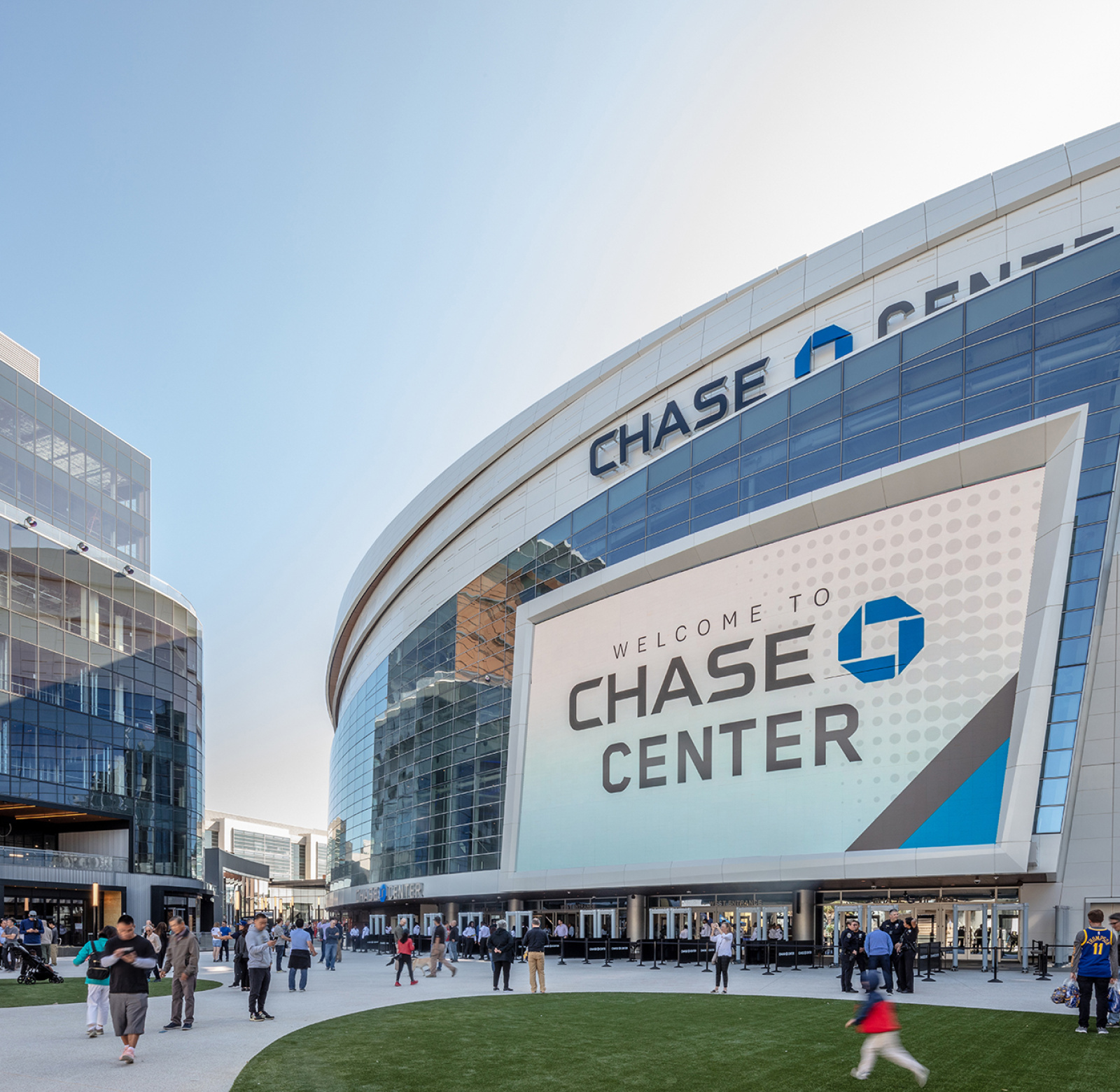 RF0829: Chase Center > Modular length (inch)