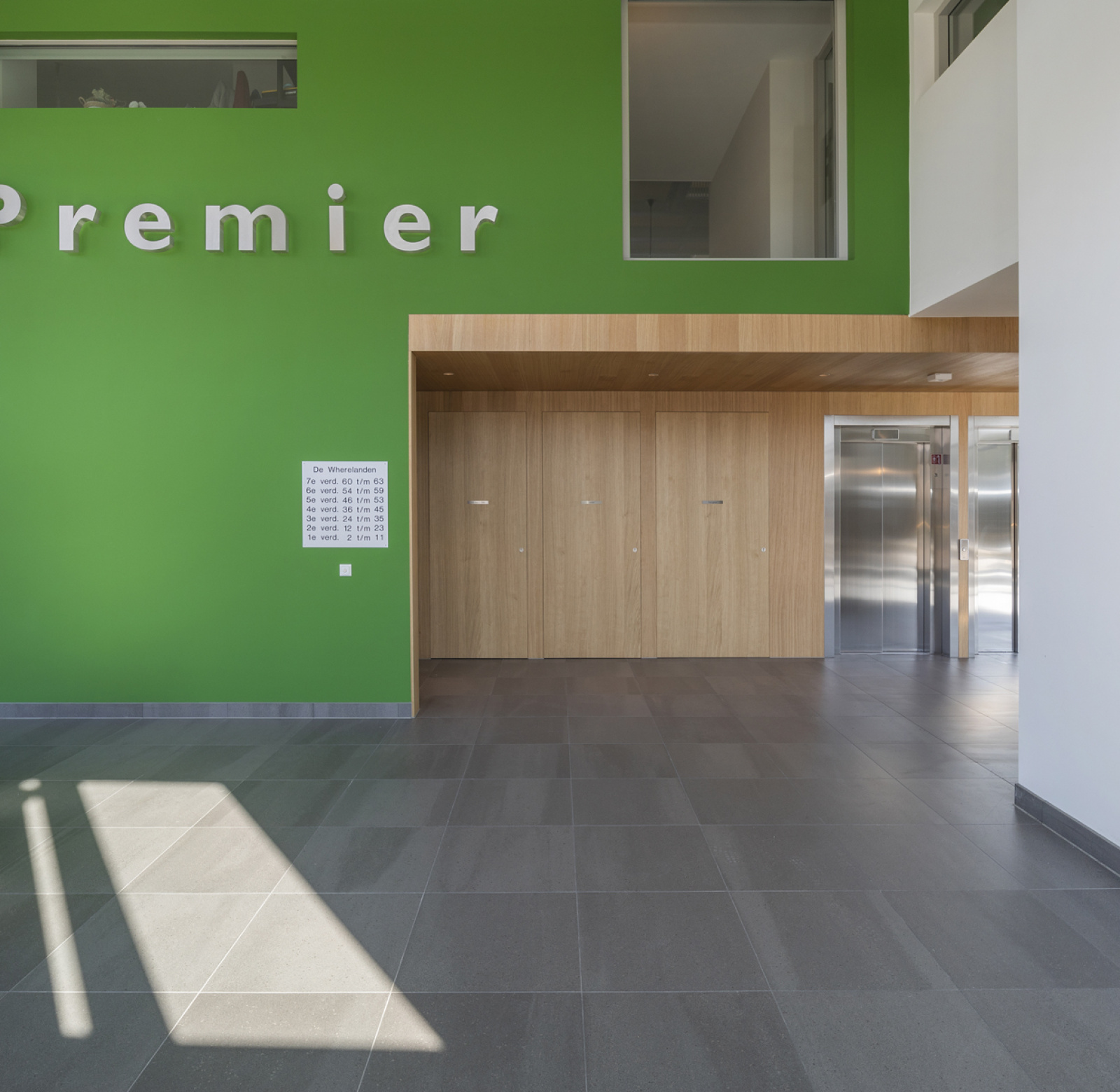 RF0903: De Premier > Modular length (inch)