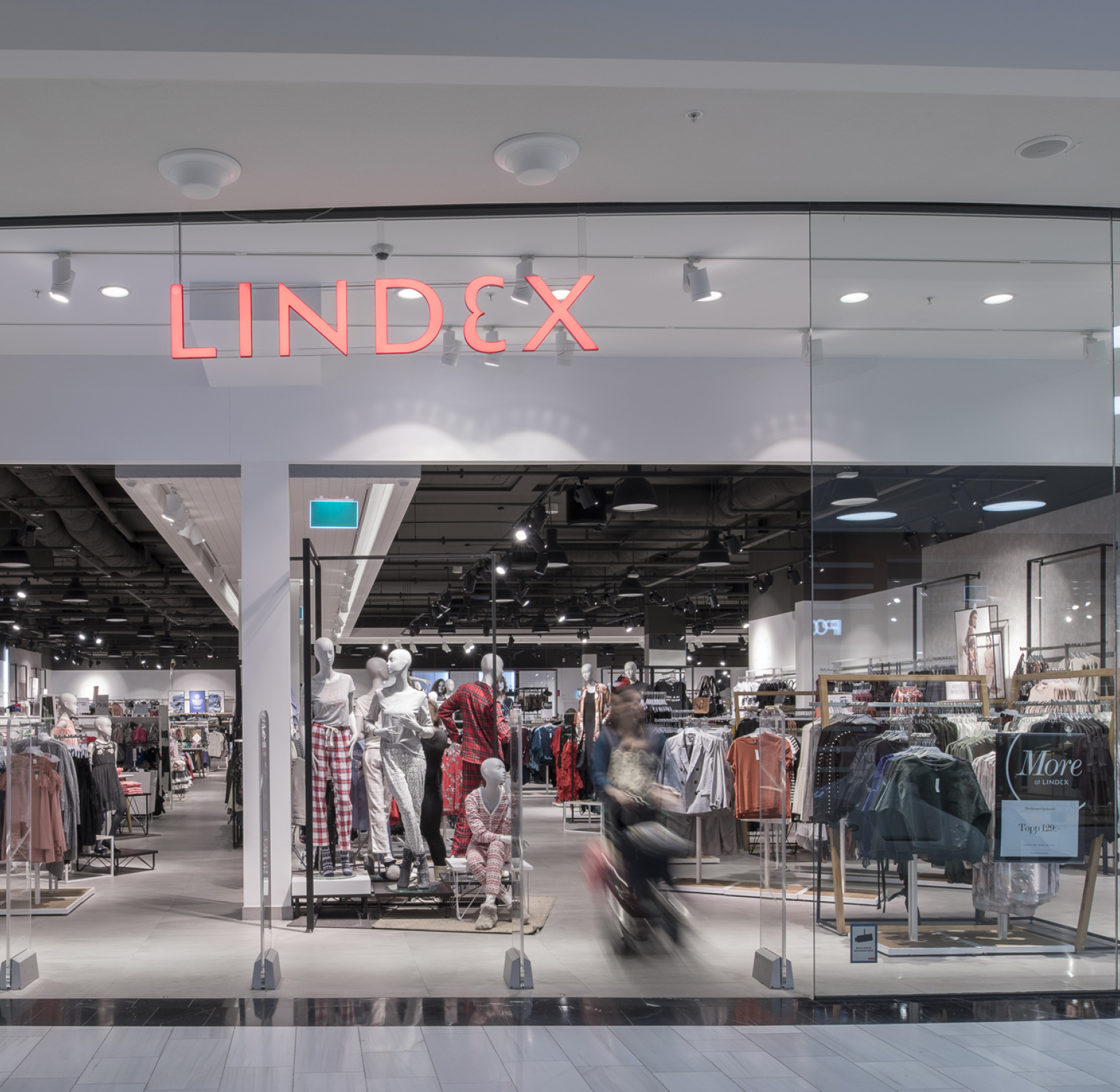 RF0733: LINDEX > Modular length (inch)