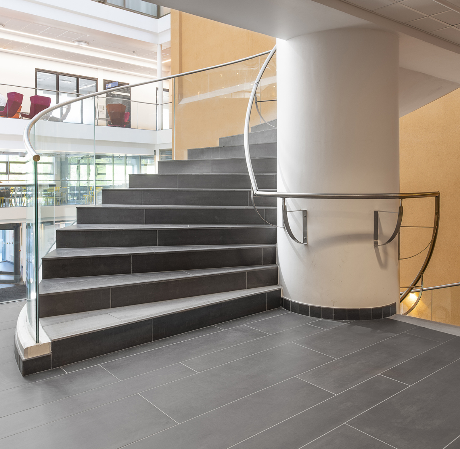 RF0755: Campus US University Linköping > Mosa Fliesen