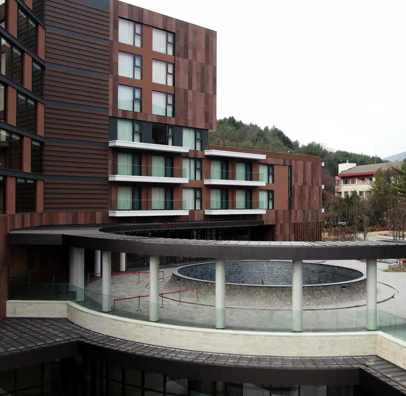 RF0870: Hanwha General Insurance Training Centre > View tile series