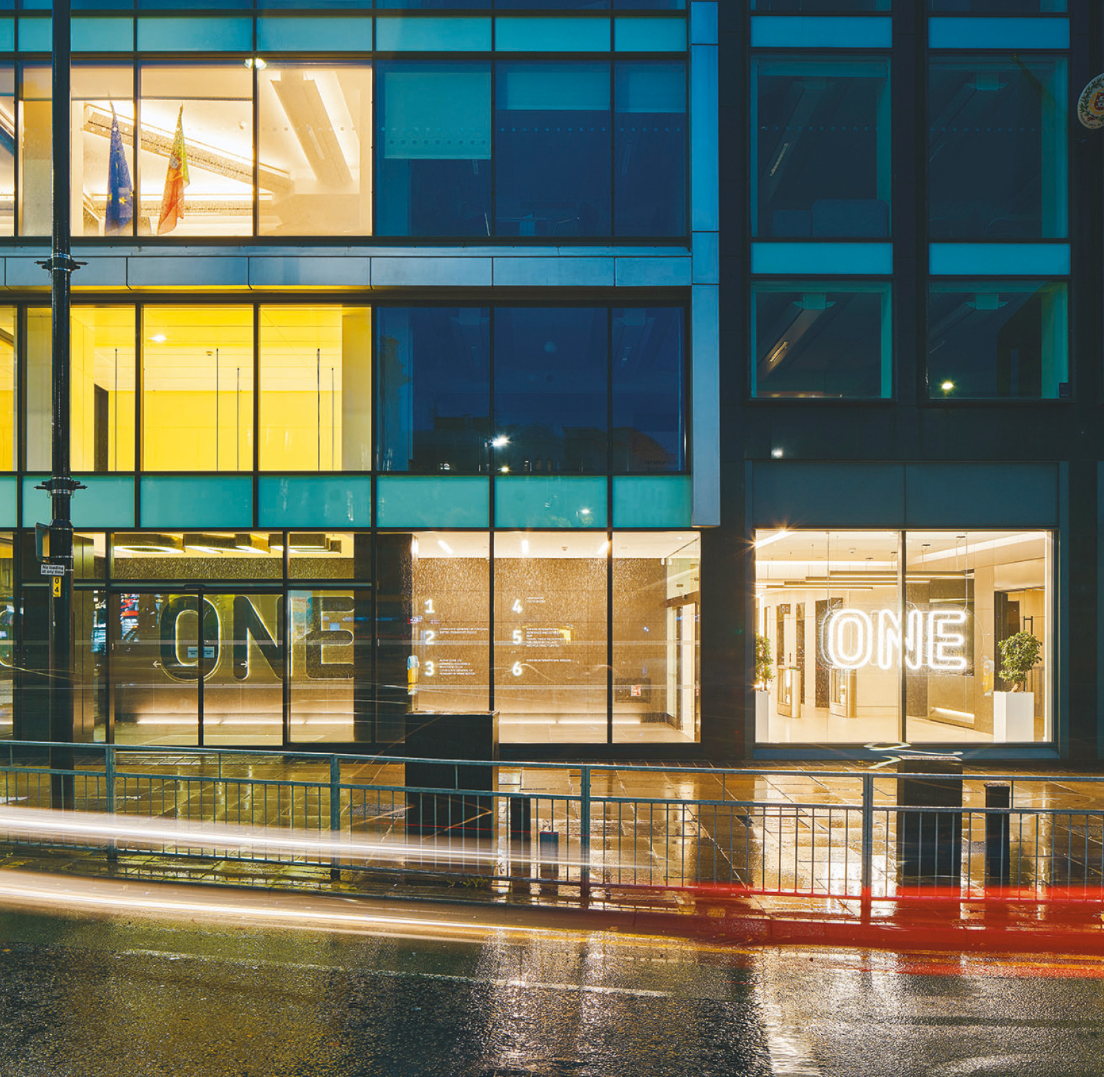 RF0820: ONE Portland St > View tile series