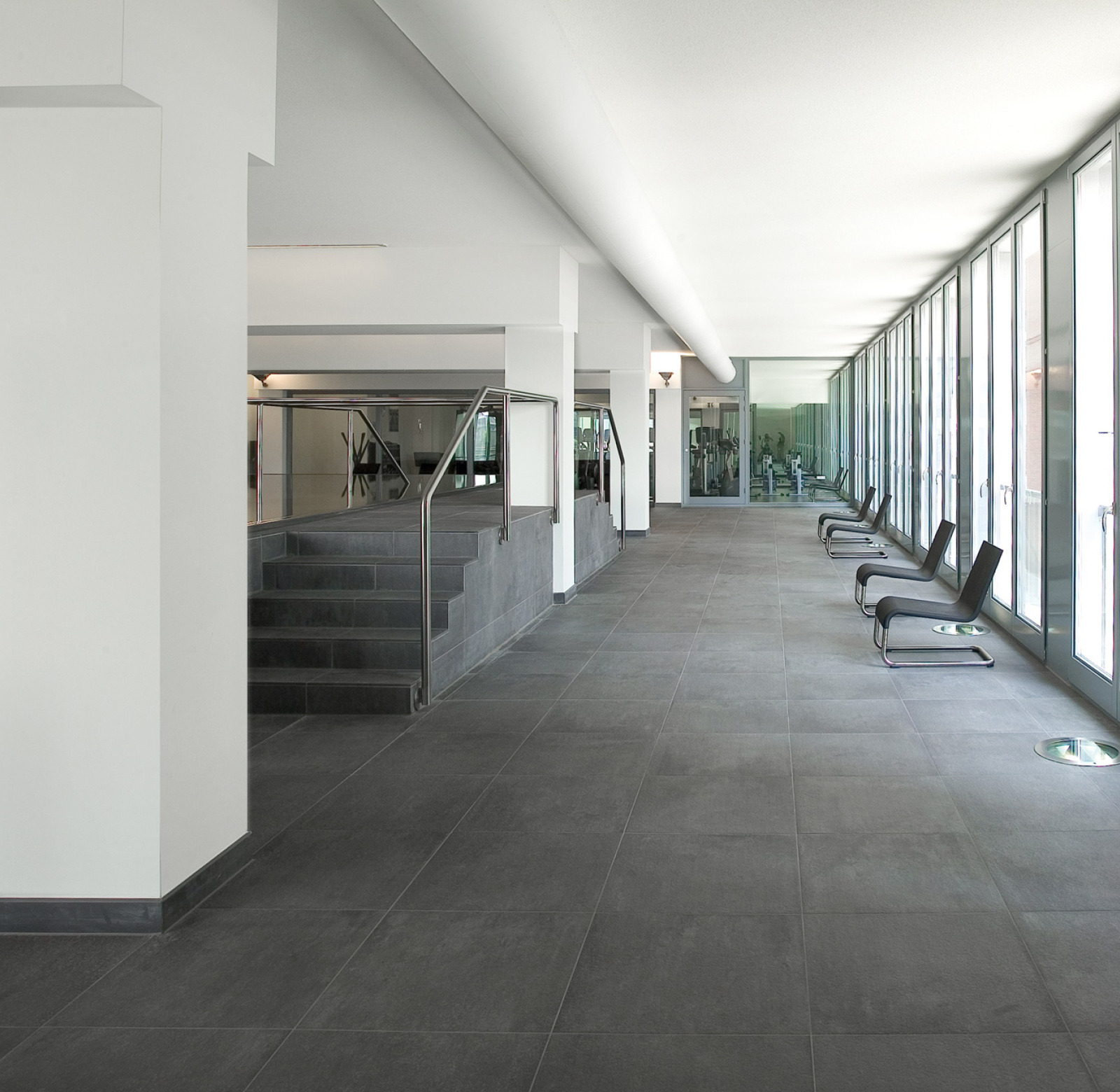 RF0233: Detroit Building > Modular length (inch)