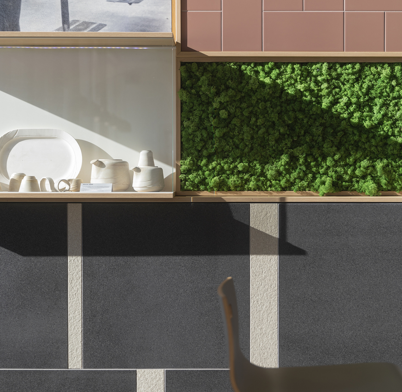 RF0909: Koninklijke Mosa canteen > Modular length (inch)