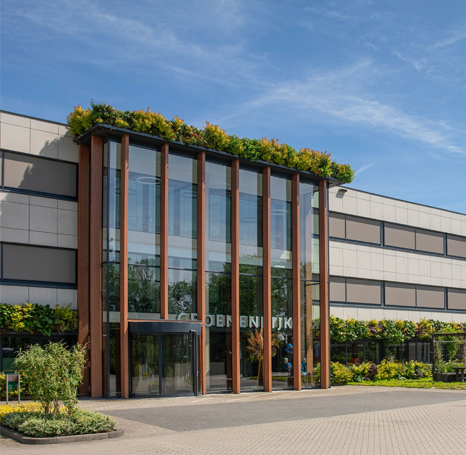 RF0938: Groenendijk Bedrijfskleding > View tile series