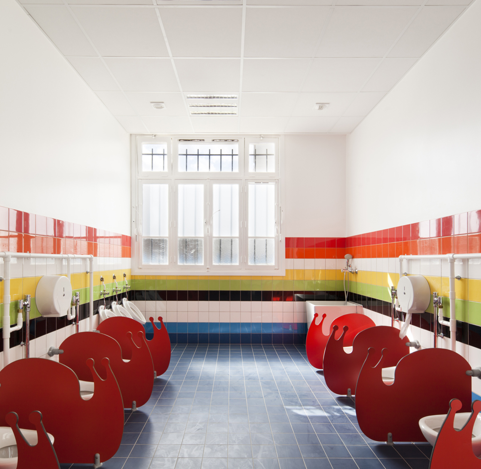 RF0512: Ecole Maternelle Pajol > View tile series