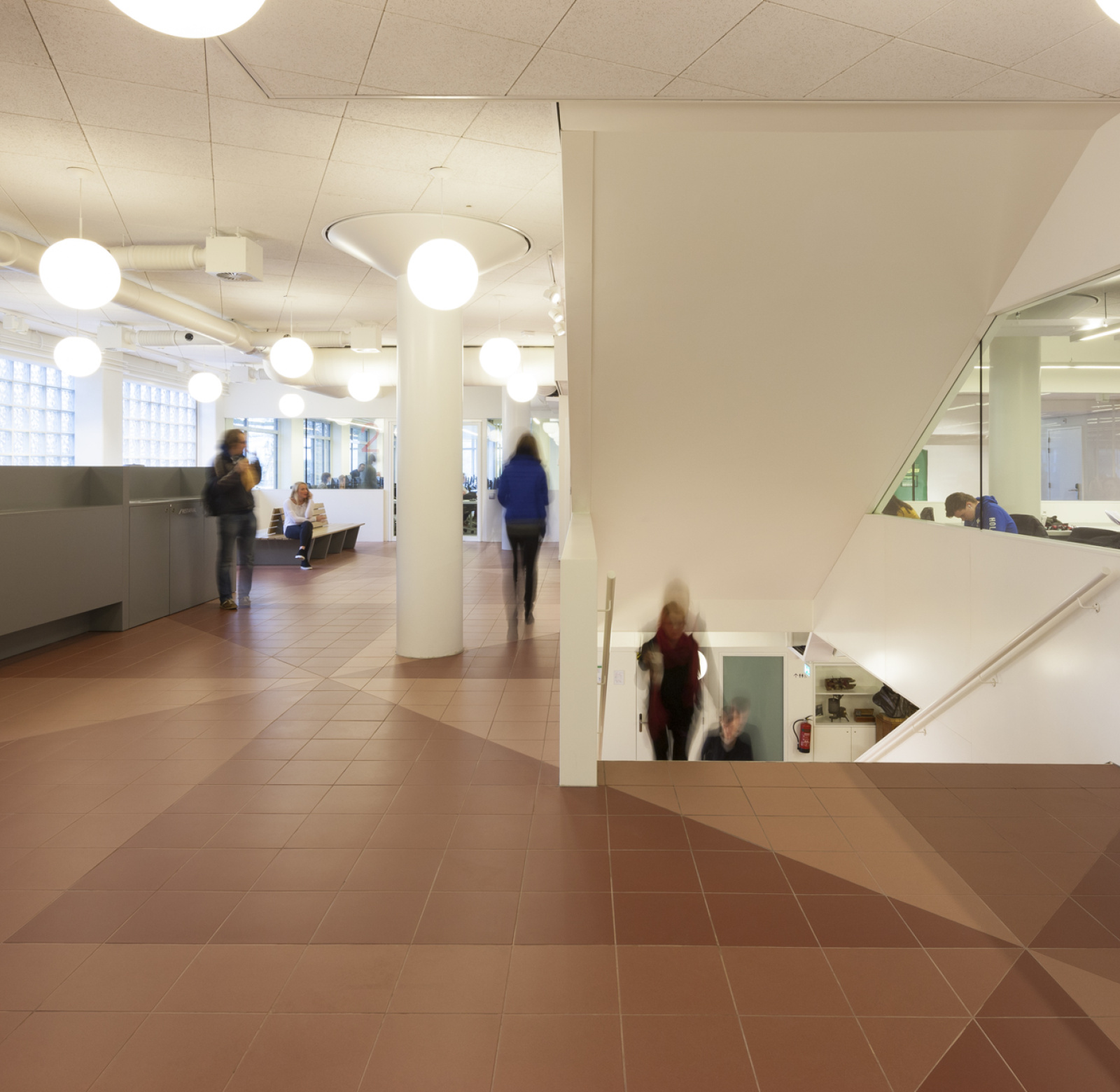 RF0487: Library Learning Centre Roeterseilandcampus > Modular length (inch)