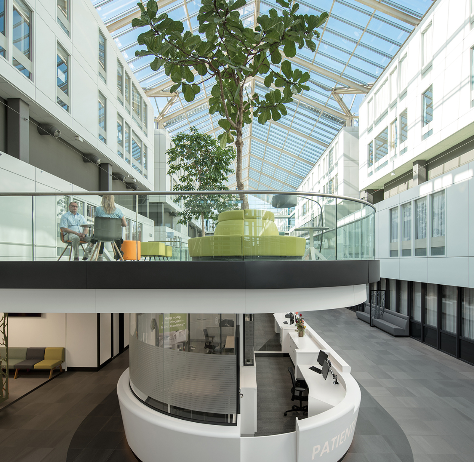 RF0948: IJsselland Ziekenhuis > View tile series