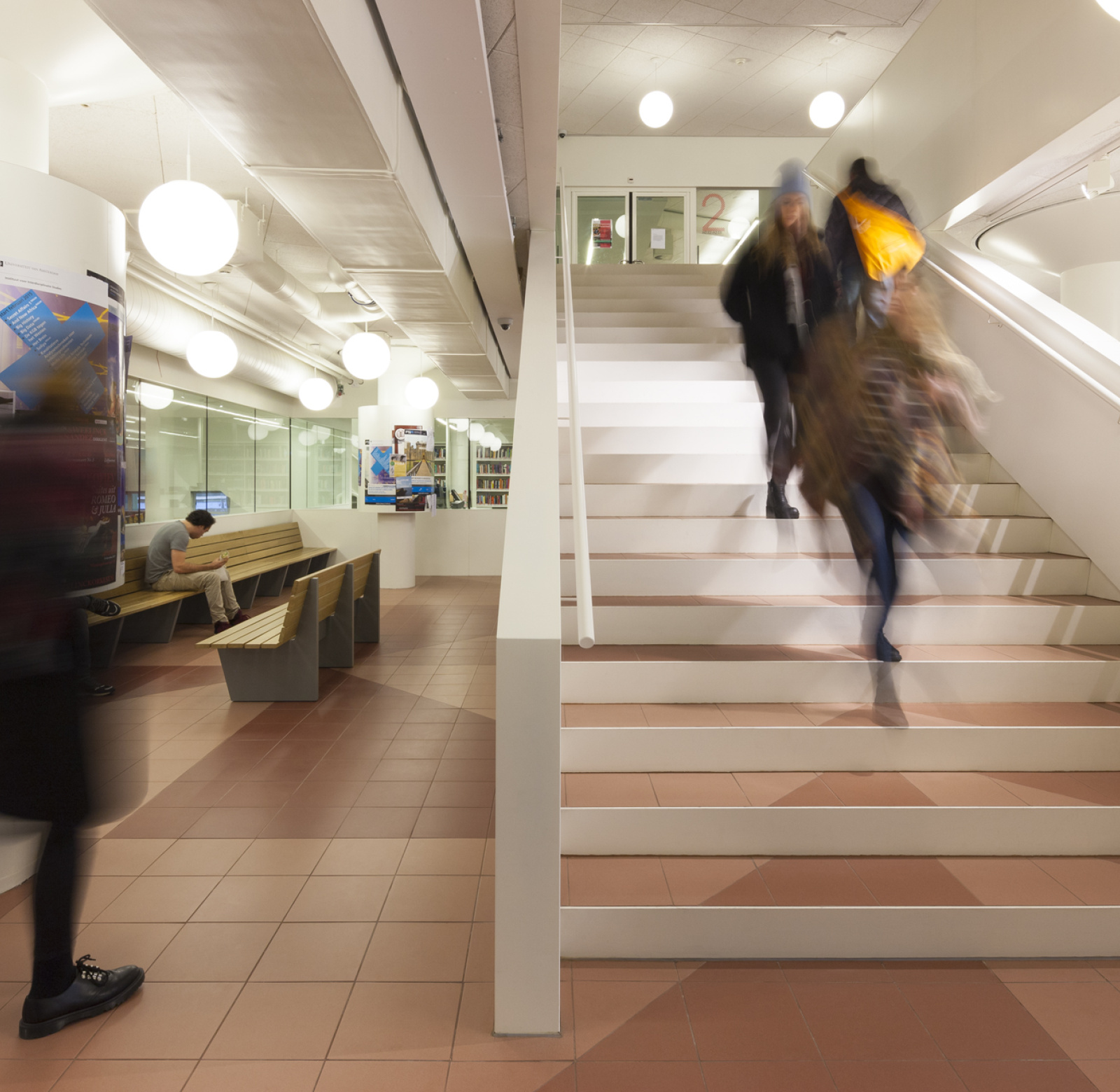 RF0487: Library Learning Centre Roeterseilandcampus > Modular length (inch)