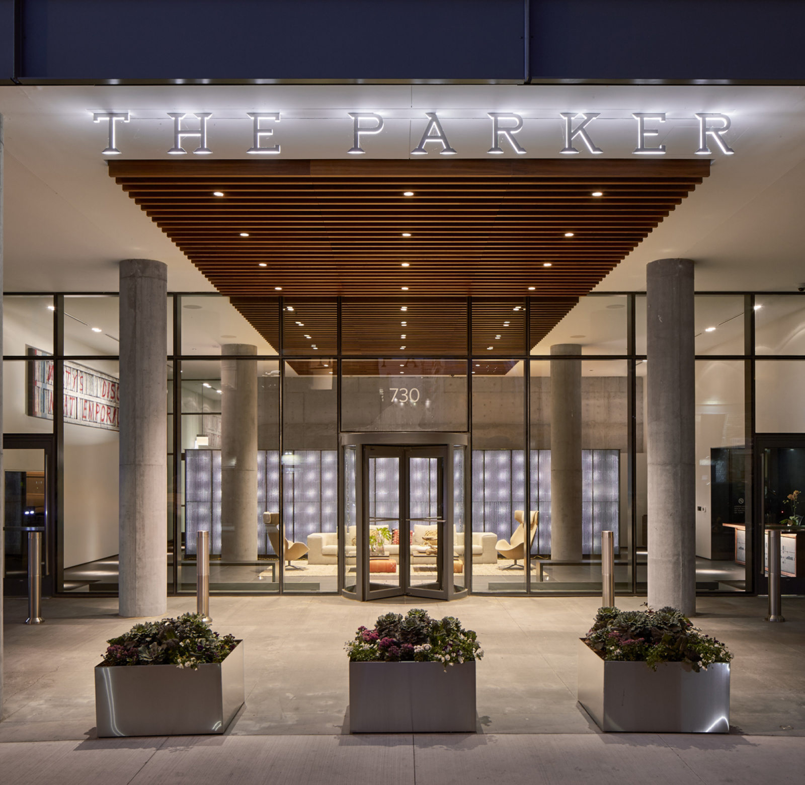 RF0642: The Parker > View tile series