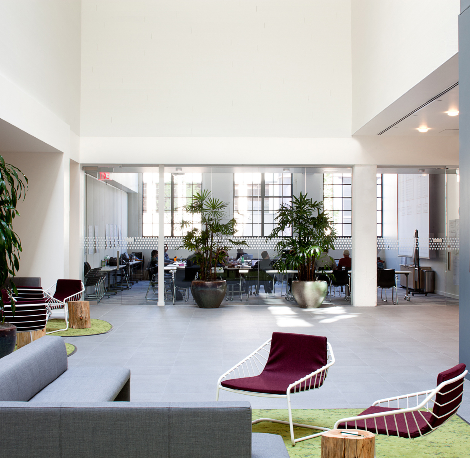 RF0535: Vestas Headquarters Portland > Modular length (inch)