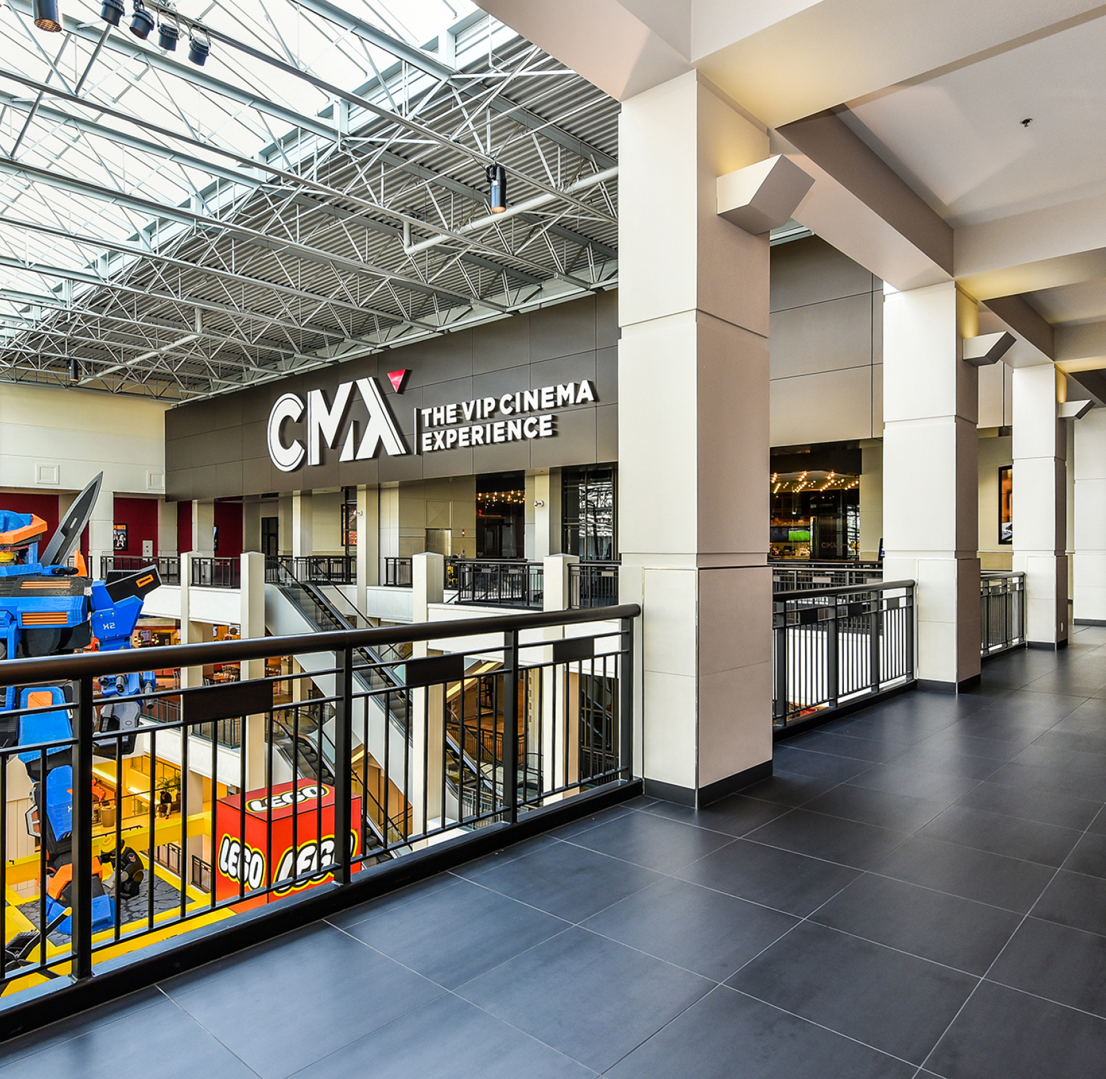 RF0796: Mall of America / CMX Theater > View tile series