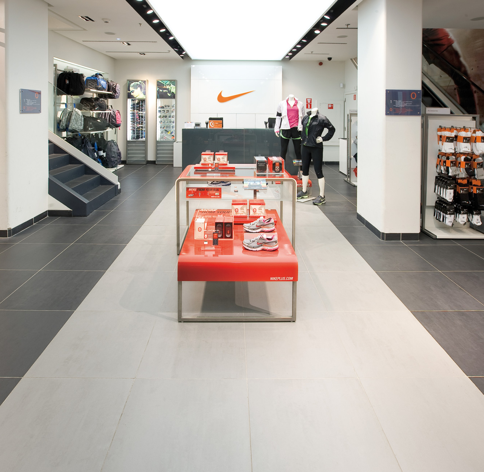 RF0258: Nike Antwerpen > Modular length (inch)