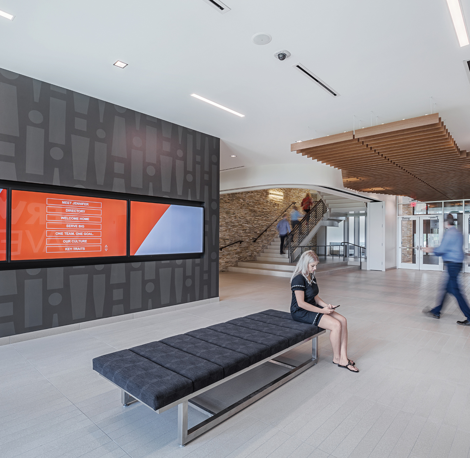 RF0784: Ohio-based Retail Headquarters > View tile series