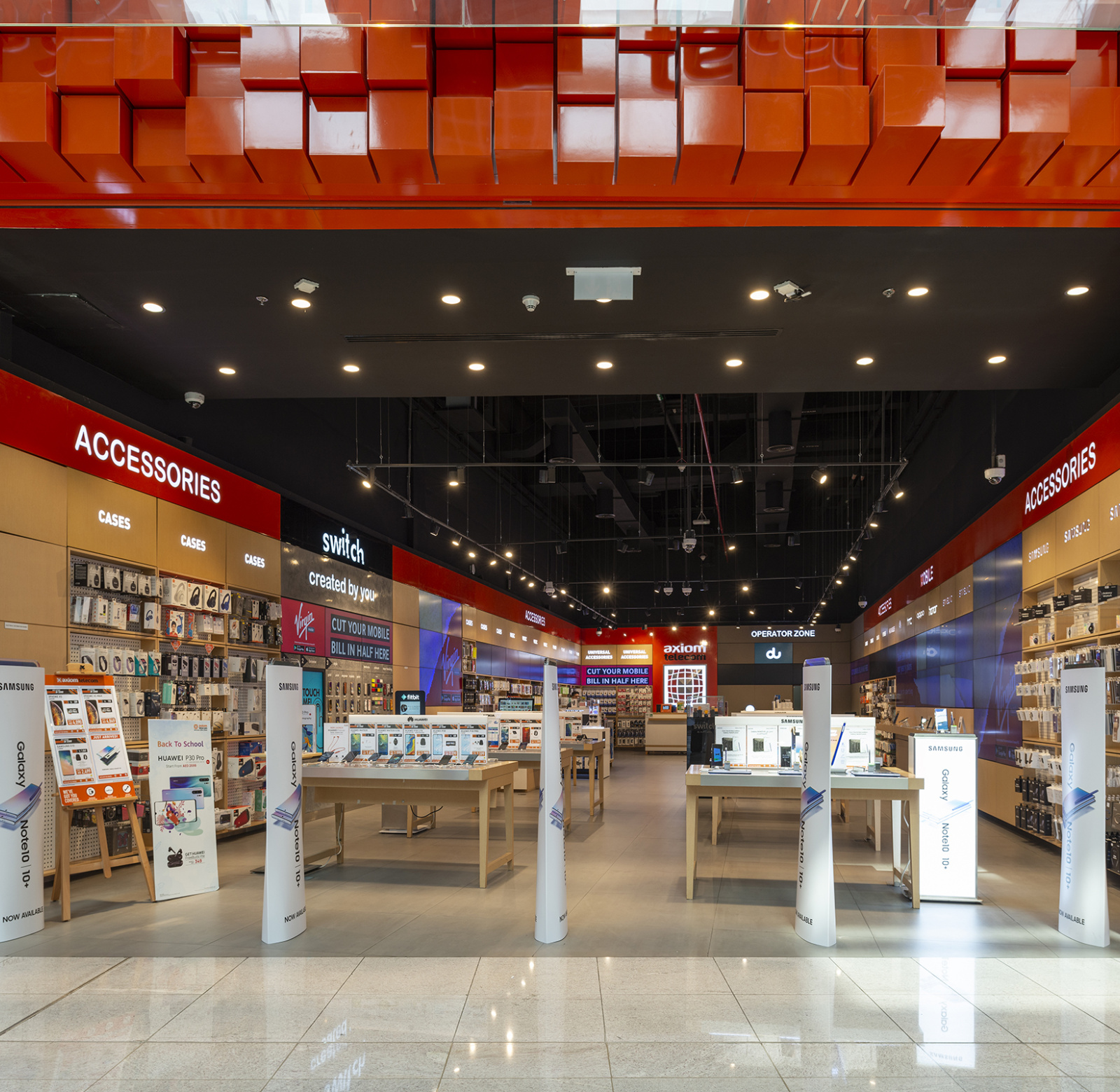 RF0816: Axiom Telecom Store Dubai Mall > Modular length (inch)