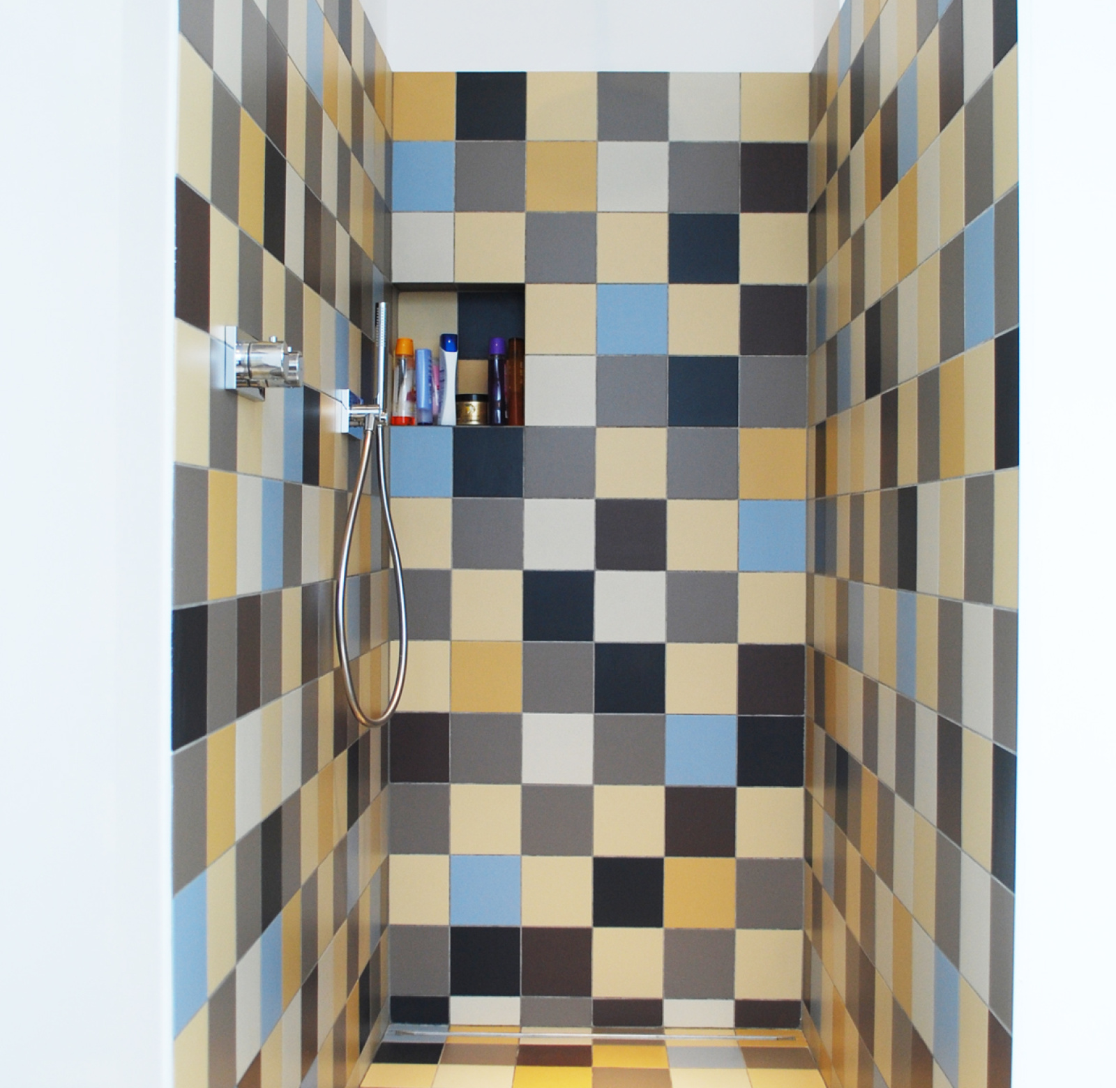 RF0606: Private house Essen > Modular length (inch)