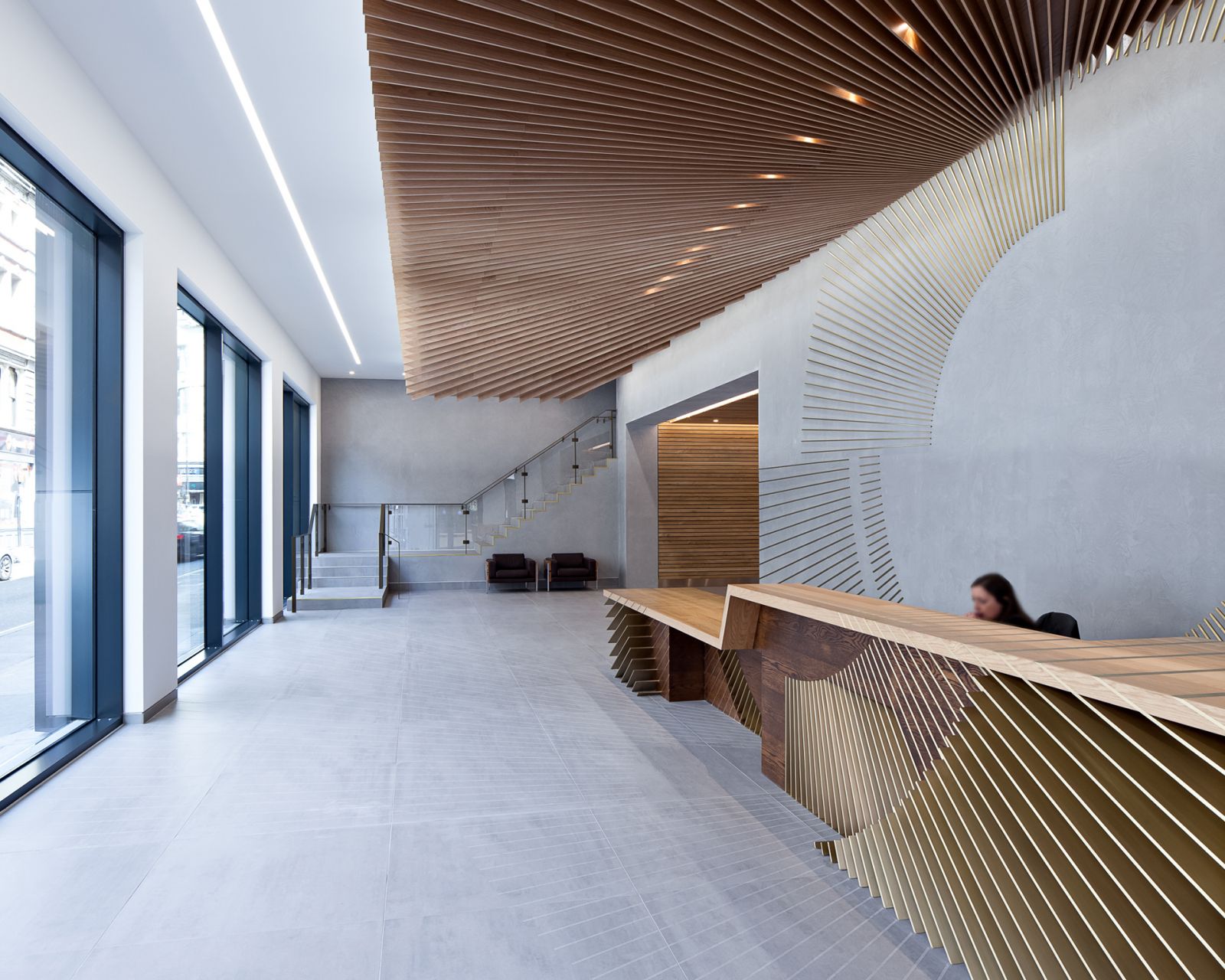 RF0595: Ampersand Building > Modular length (inch)