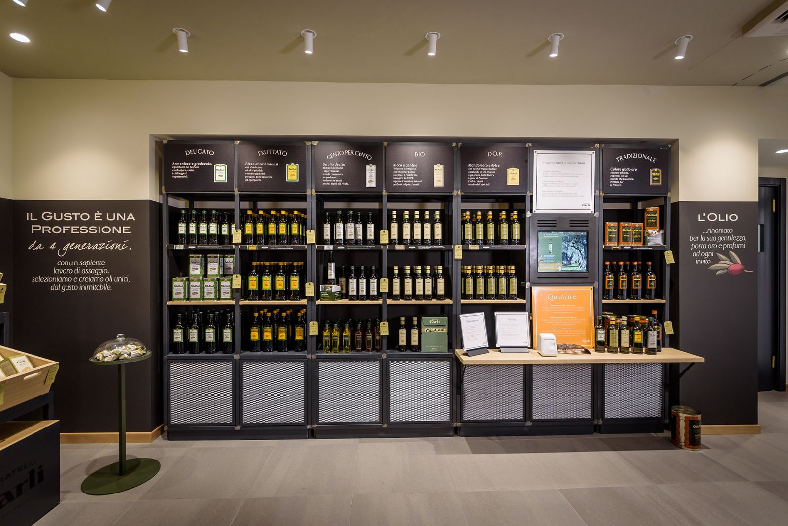 RF0822: Olio Carli > Modular length (inch)