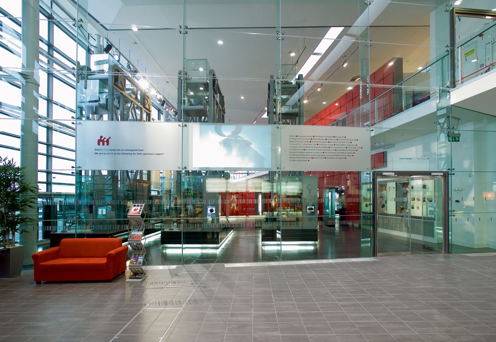 RF0148: National Waterfront Museum > Modular length (inch)