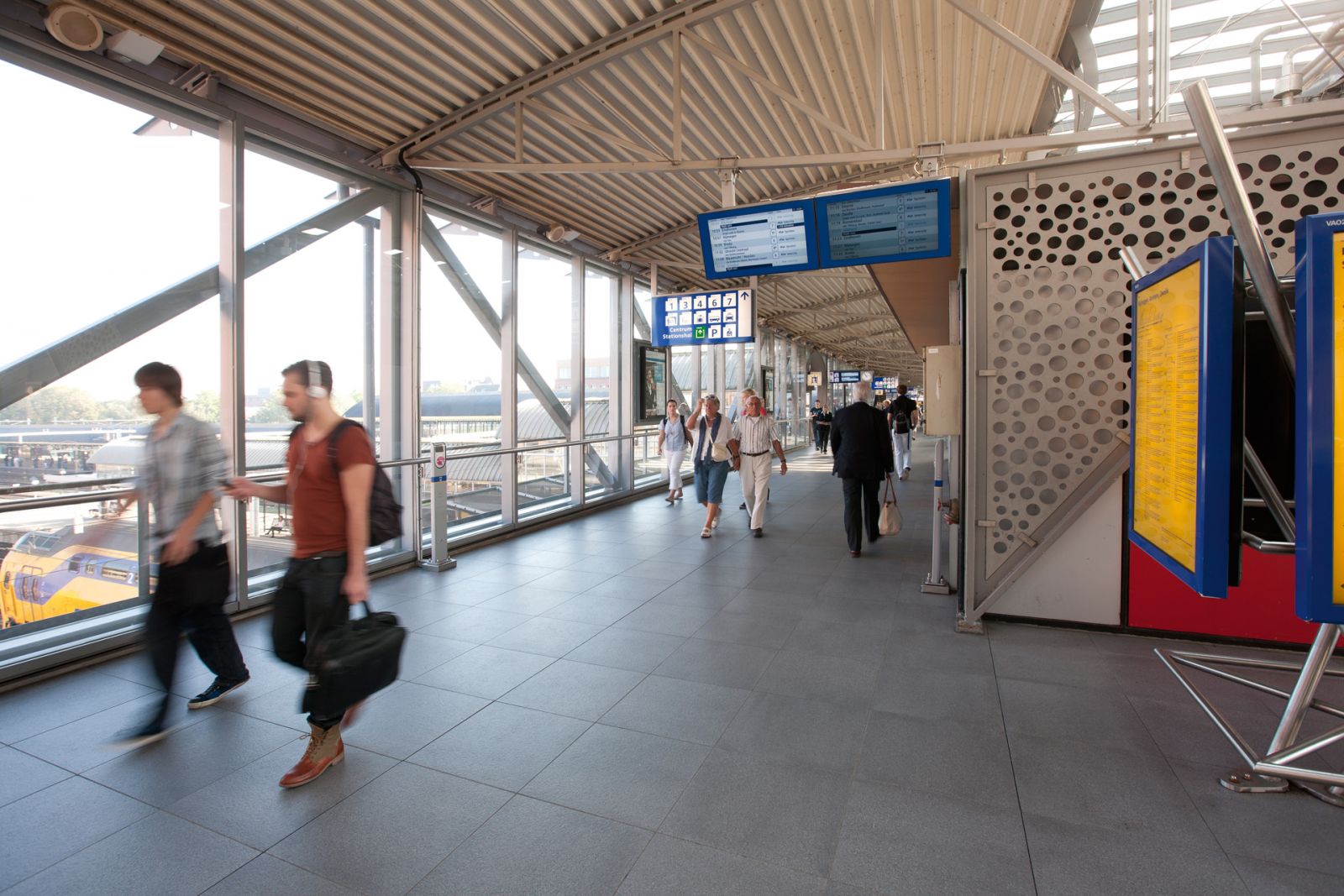 RF0360: Station Den Bosch > View tile series