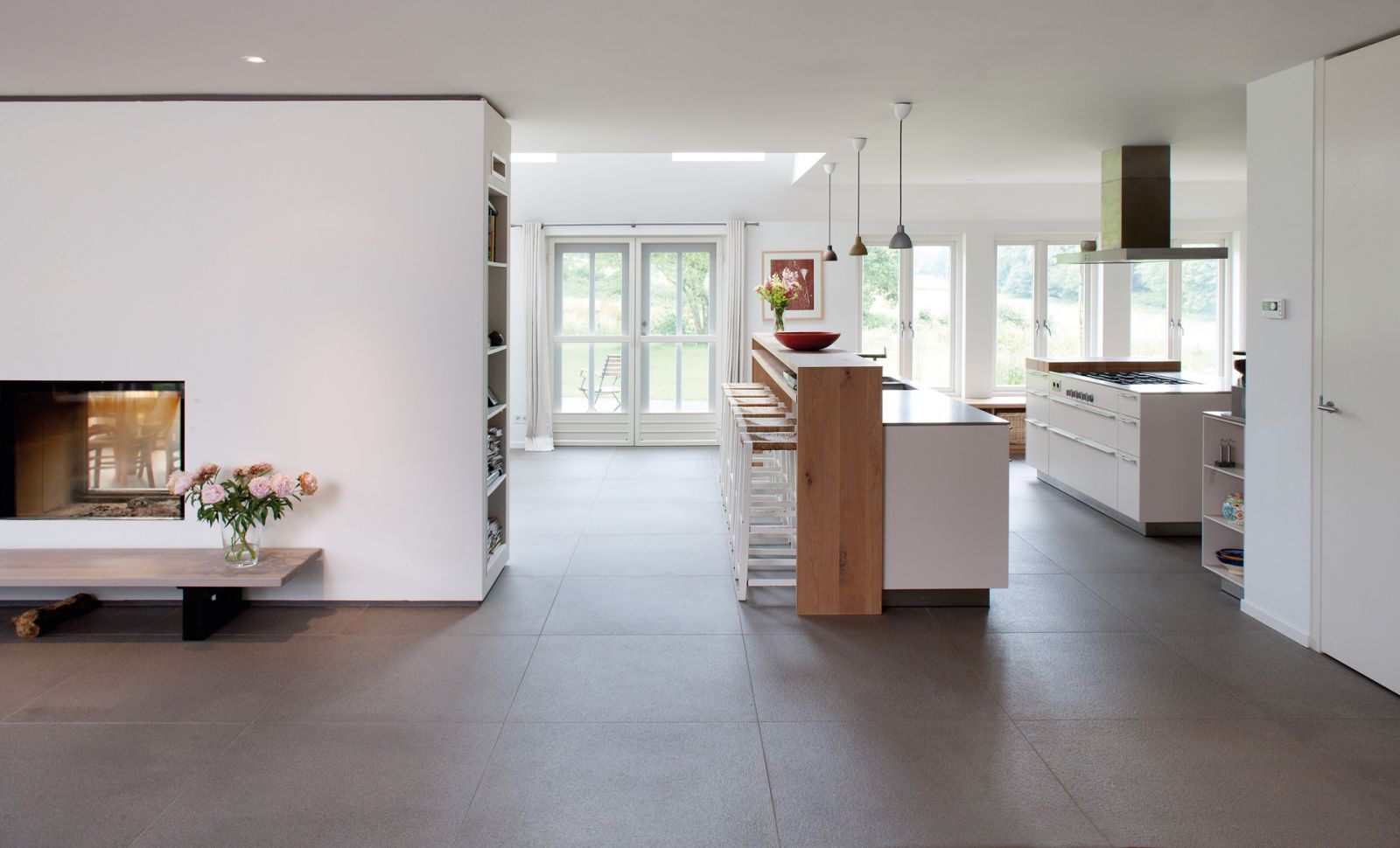 RF0387: Private house Amsterdam > Modular length (inch)