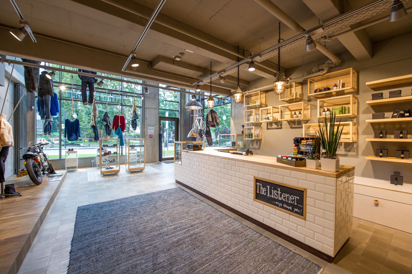 RF0464: The Listener > Modular length (inch)