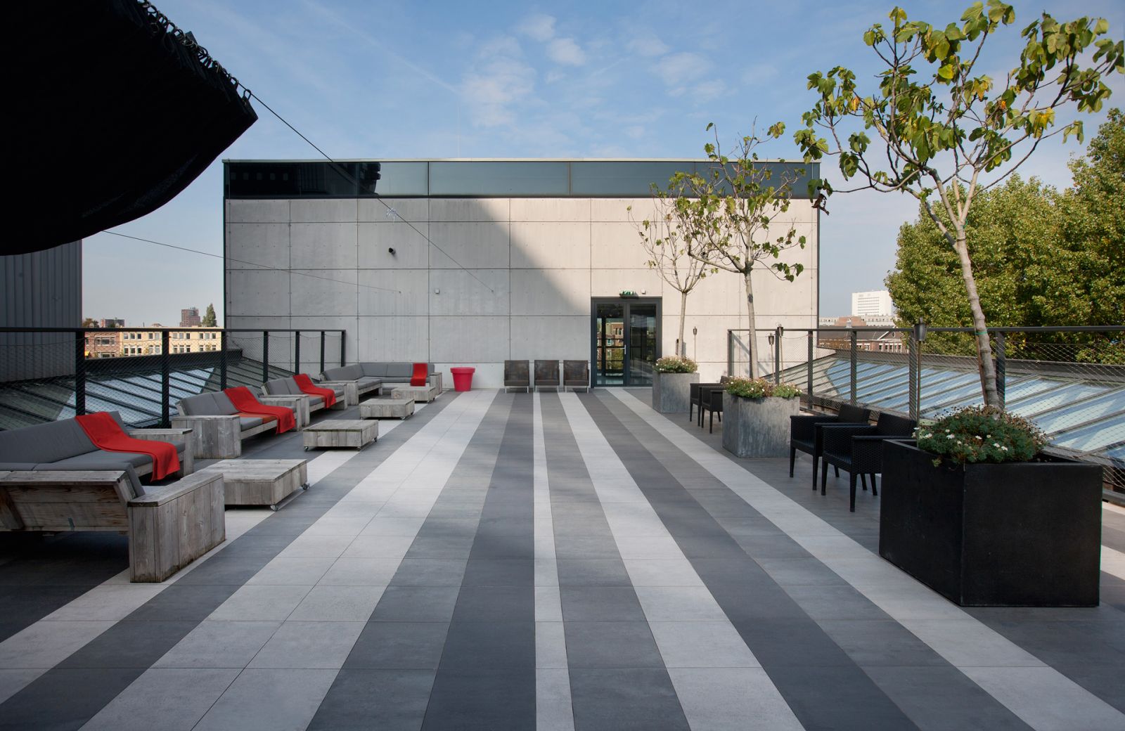 RF0342: STROOM Rotterdam > Modular length (inch)