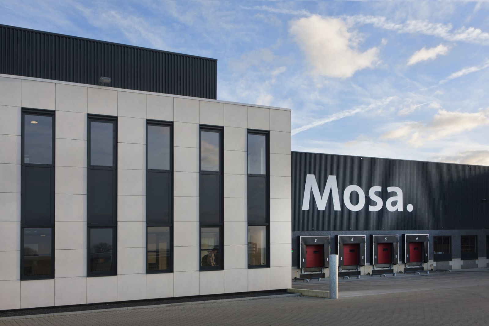 RF0469: distribution center Mosa > View tile series