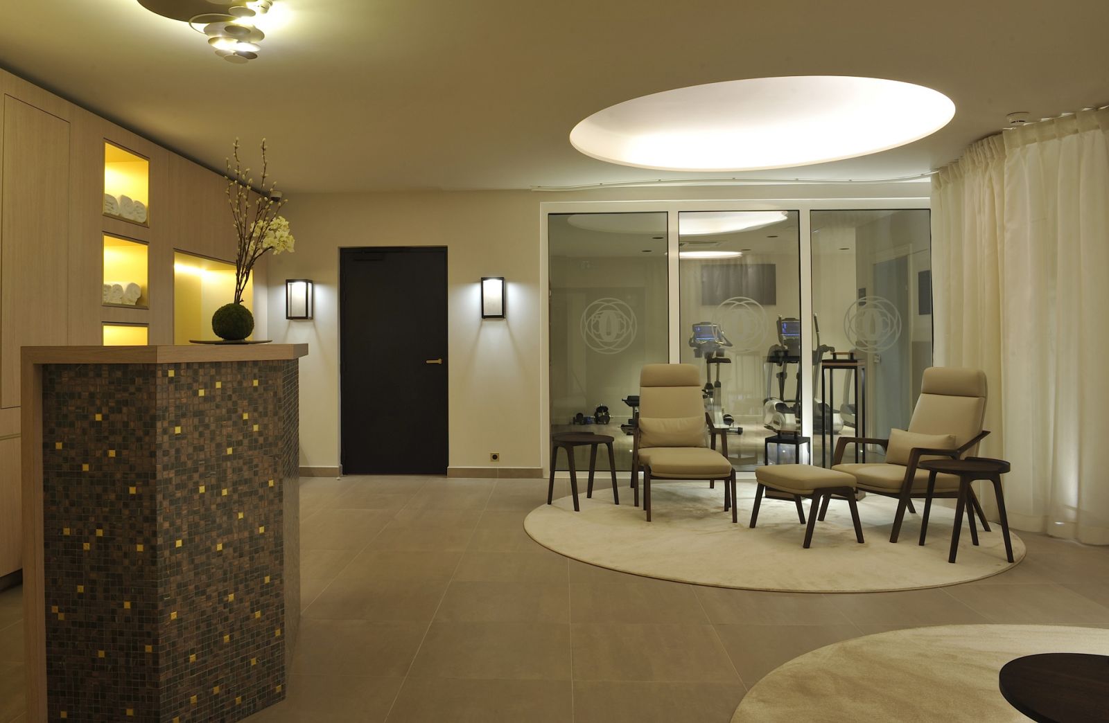 RF0676: Le Tsuba Hotel > Modular length (inch)